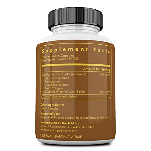 multivitamin for men with beef cartilage