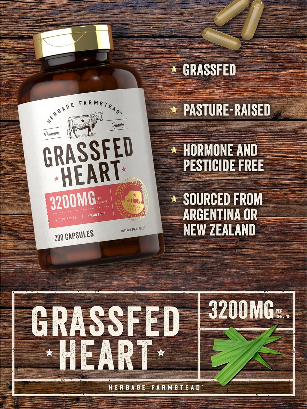 multivitamin for men with beef heart