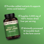 multivitamin for men with beef liver