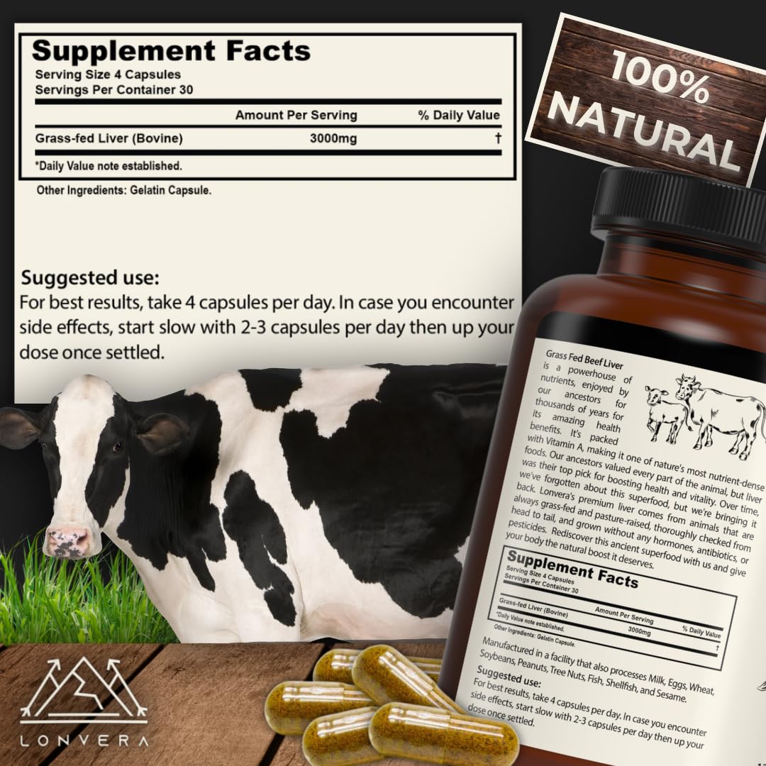 multivitamin for men with beef liver