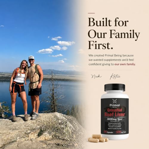 multivitamin for men with beef liver