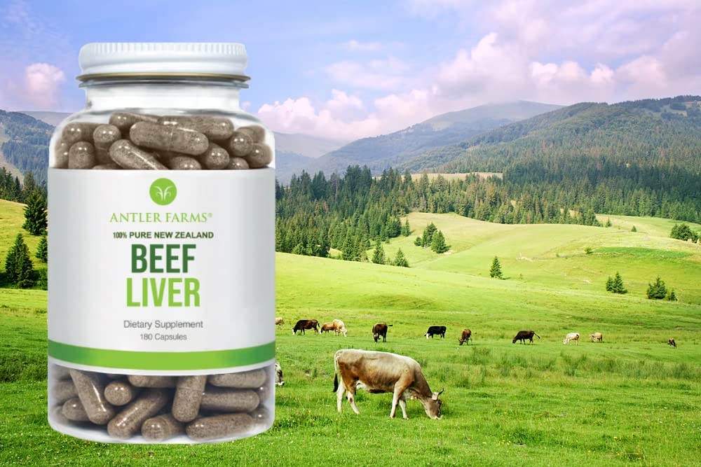 multivitamin for men with beef liver