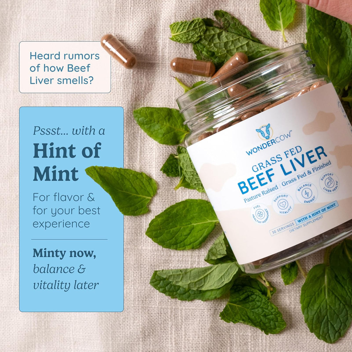 multivitamin for men with beef liver