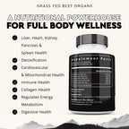 multivitamin for men with beef organs