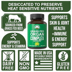 multivitamin for men with beef organs