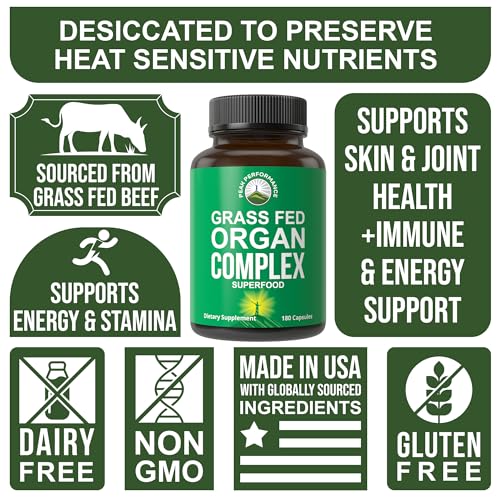 multivitamin for men with beef organs