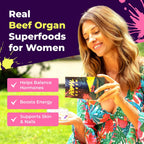 multivitamin for men with beef organs