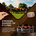 multivitamin for men with beef organs