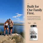 multivitamin for men with beef organs