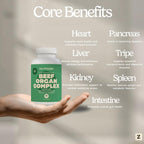 multivitamin for men with beef organs
