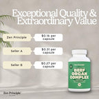 multivitamin for men with beef organs