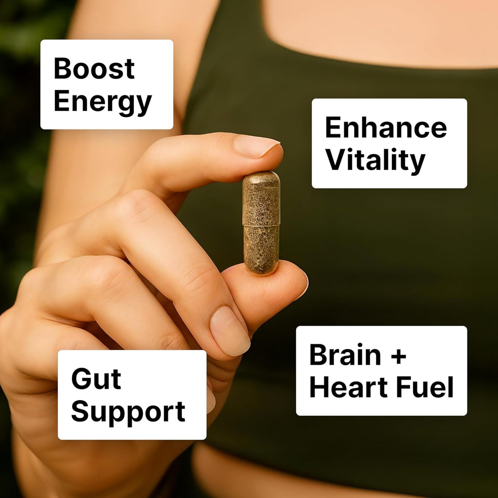 multivitamin for men with beef organs