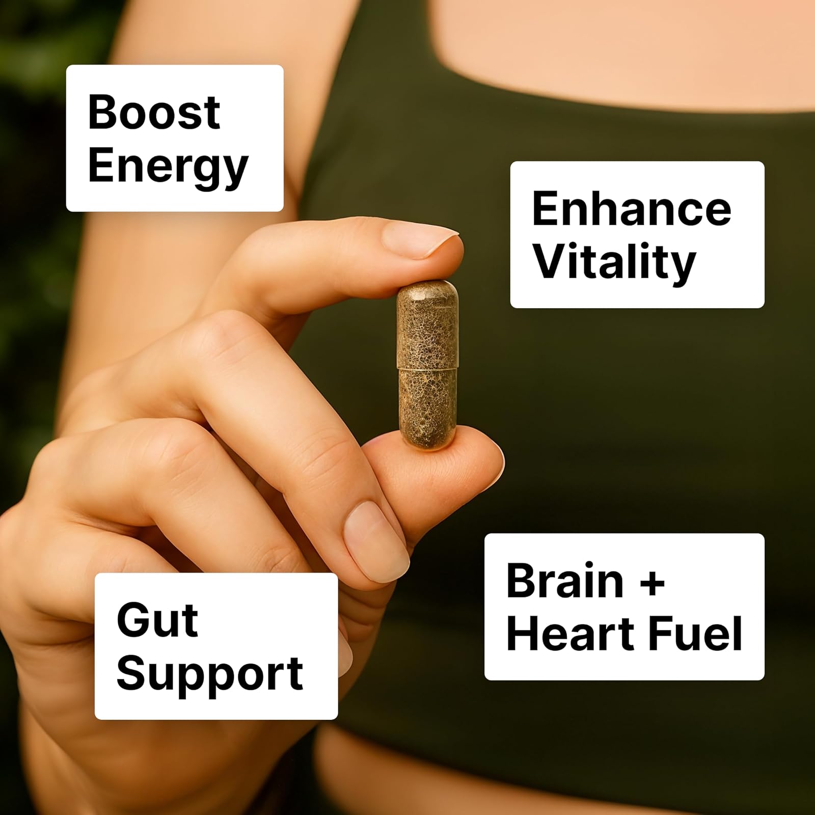 multivitamin for men with beef organs