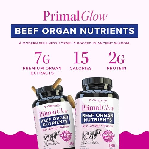 multivitamin for men with beef organs