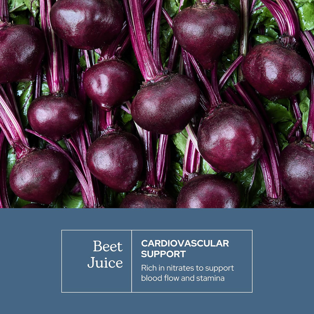 multivitamin for men with beet extract
