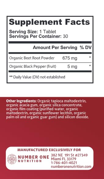 multivitamin for men with beet root