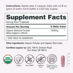 multivitamin for men with beet root