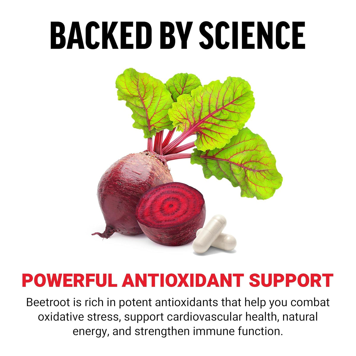 multivitamin for men with beet root