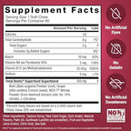 multivitamin for men with beets