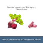 multivitamin for men with beets