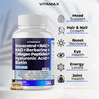 multivitamin for men with berberine benefits