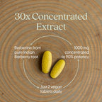 multivitamin for men with Berberine benefits