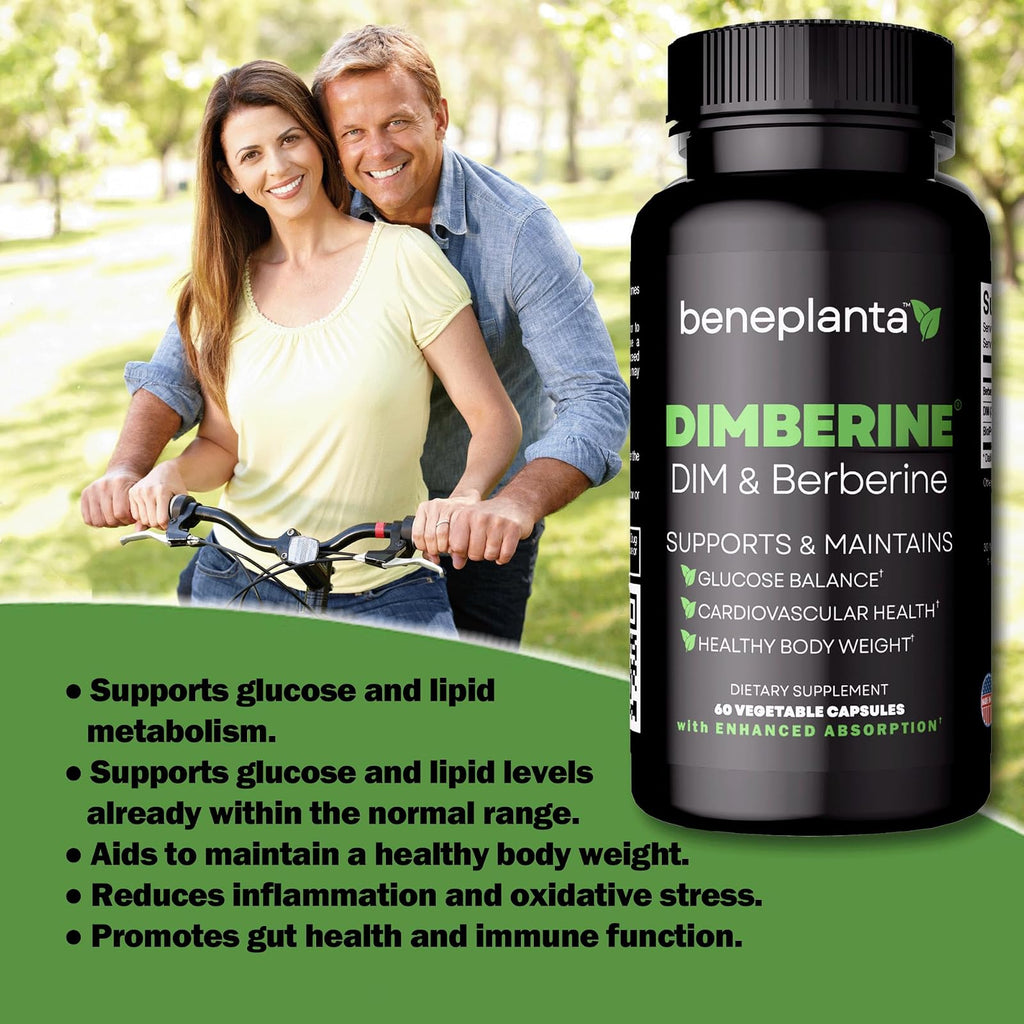 multivitamin for men with Berberine support