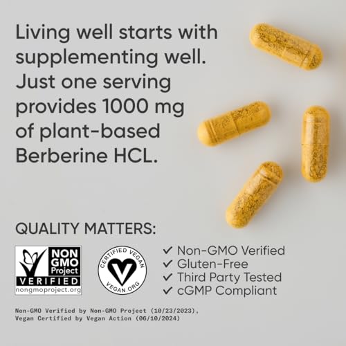 multivitamin for men with Berberine