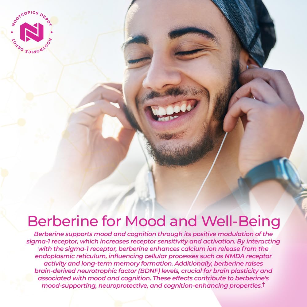multivitamin for men with berberine