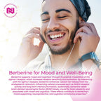 multivitamin for men with berberine