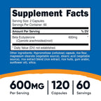 multivitamin for men with Beta Ecdysterone