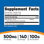 multivitamin for men with Beta Glucan