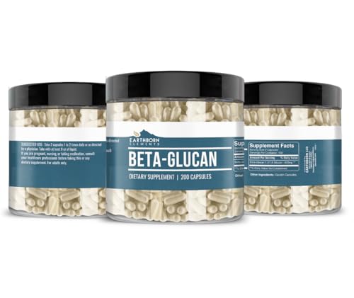 multivitamin for men with Beta Glucan