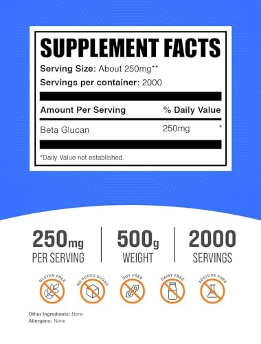 Multivitamin for men with Beta Glucan