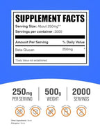 Multivitamin for men with Beta Glucan