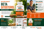 multivitamin for men with Beta Sitosterol