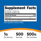 multivitamin for men with Betaine HCl