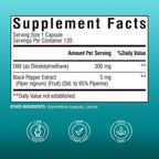 multivitamin for men with black pepper
