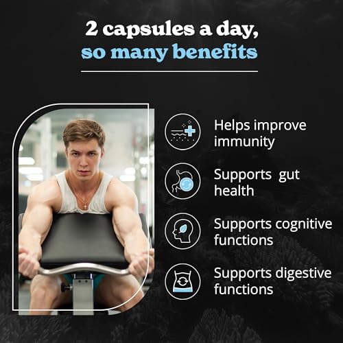 multivitamin for men with black seed oil