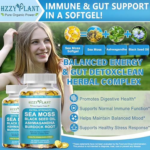 multivitamin for men with black seed oil