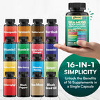 multivitamin for men with black seed oil