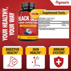 multivitamin for men with black seed