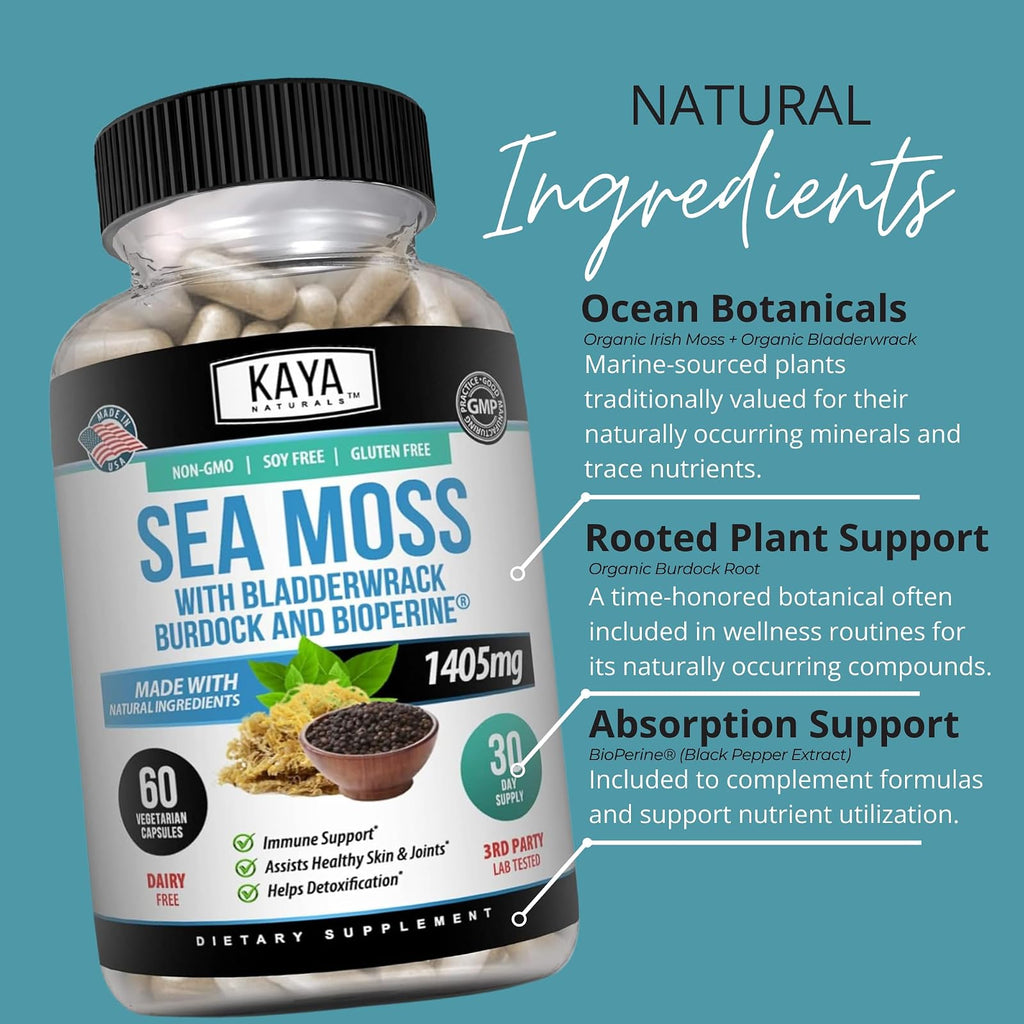 multivitamin for men with bladderwrack