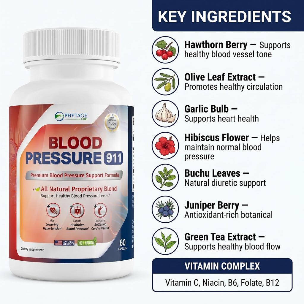multivitamin for men with blood pressure benefits