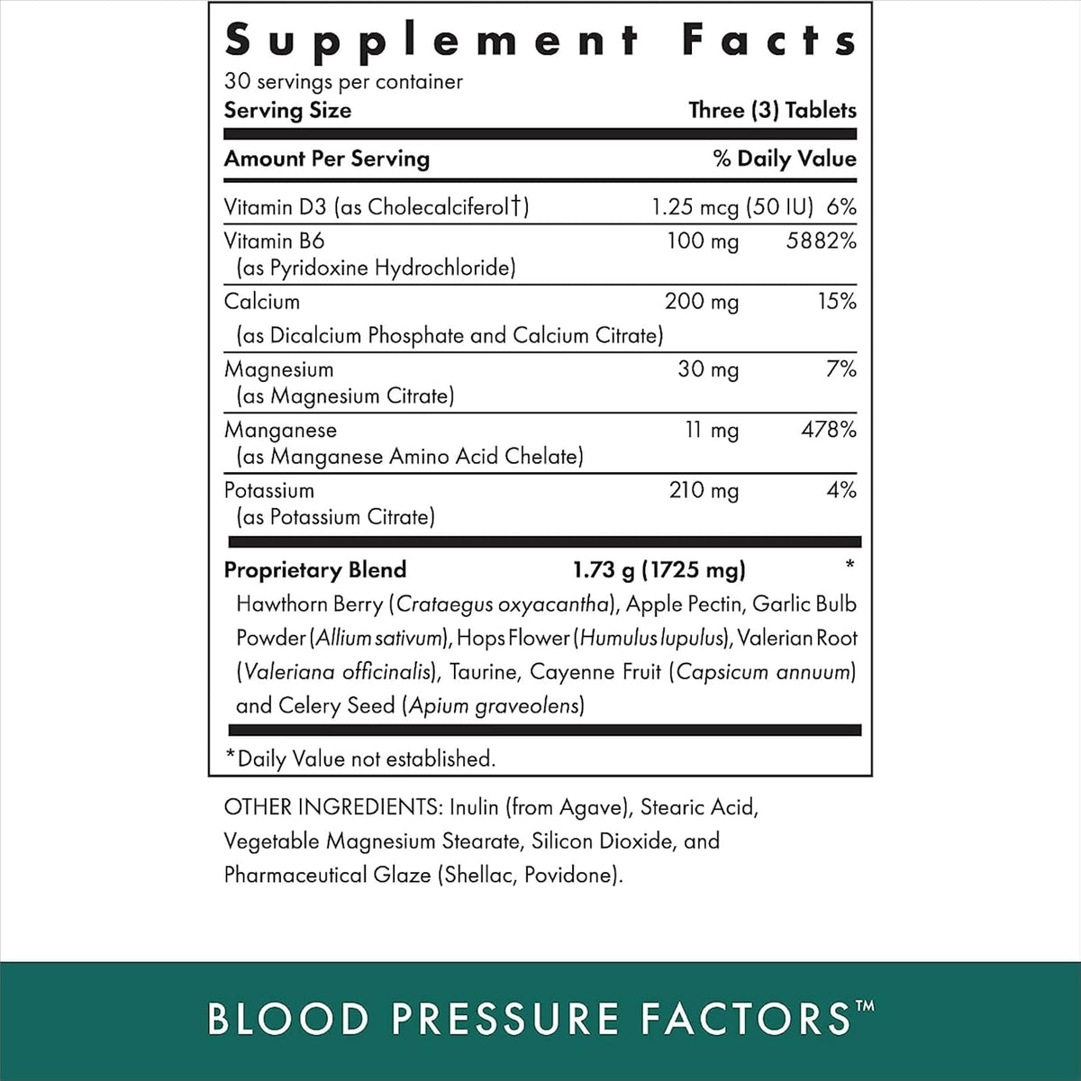 multivitamin for men with blood pressure support