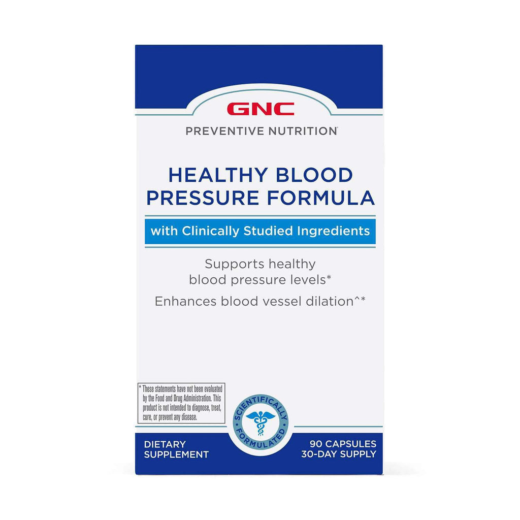 multivitamin for men with blood pressure support
