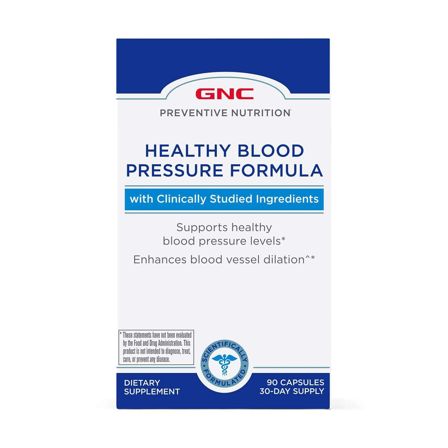 multivitamin for men with blood pressure support