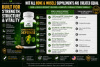 Multivitamin for men with bone defense