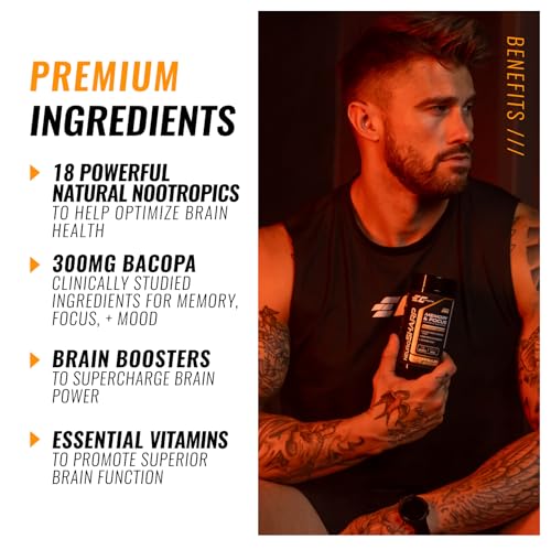 Multivitamin for men with brain benefits
