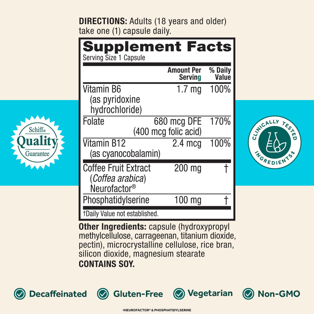 multivitamin for men with brain health